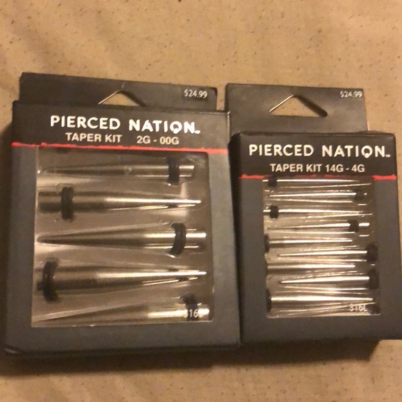 Other | Taper Kit | Poshmark